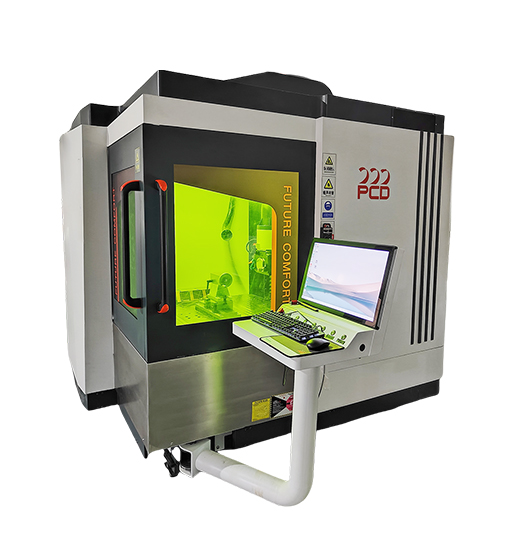 Future Comfort Five-Axis Laser Machine - 普希德五轴激光加工中心官方网站
