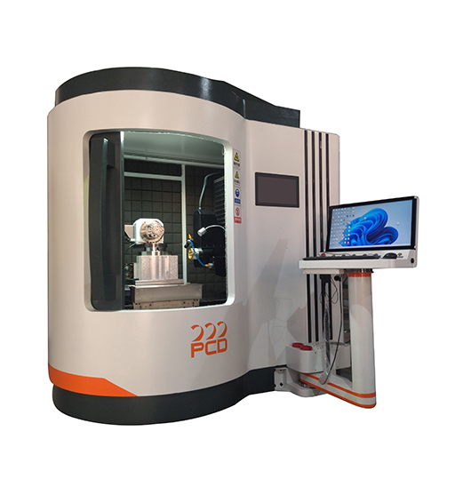 FUTURE MICRO Five-Axis Laser Machine - 普希德五轴激光加工中心官方网站