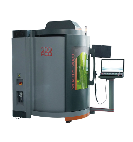 Wealthy Wood Five-Axis Laser Machine - 普希德五轴激光加工中心官方网站