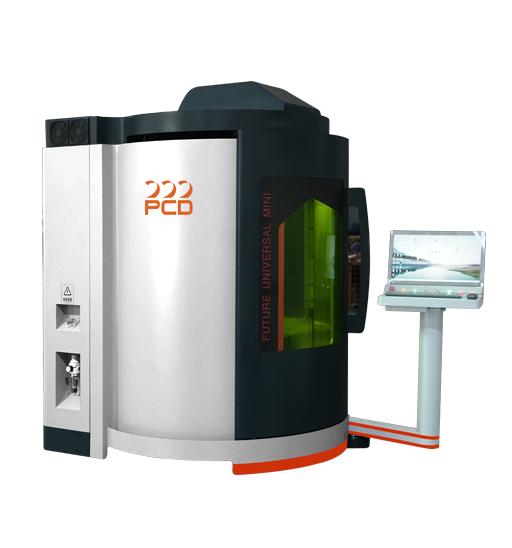 FUTURE UNIVERSAL MINI: Five-Axis Laser Processing Center - 普希德五轴激光加工中心官方网站